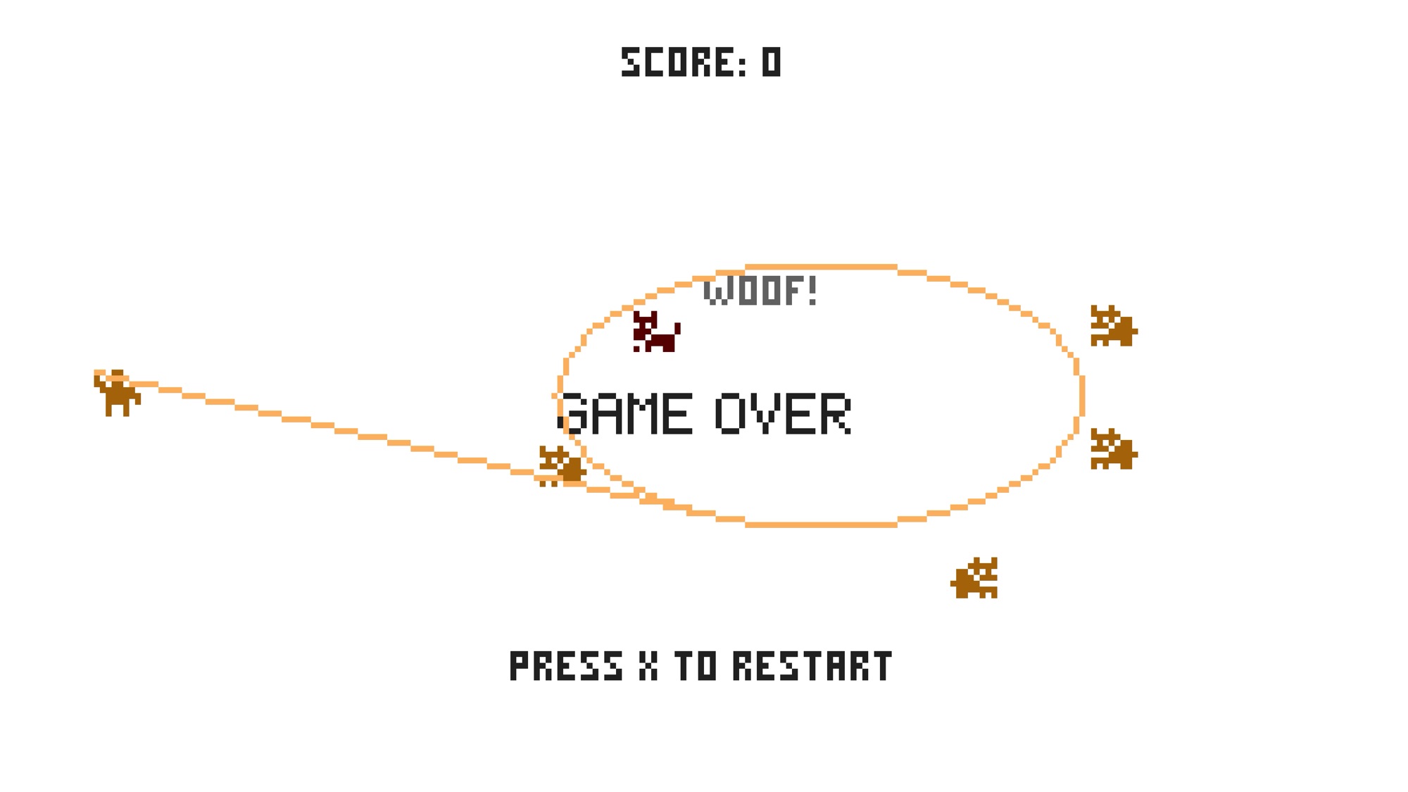 【LASSO CATCH】のトロセツ[5分] - トロセツ