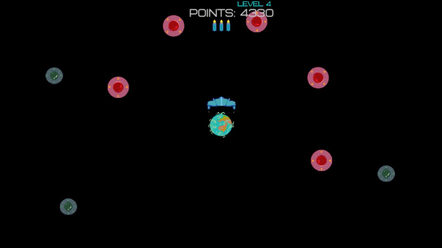 【Round Invaders】のトロセツ[5分] - トロセツ