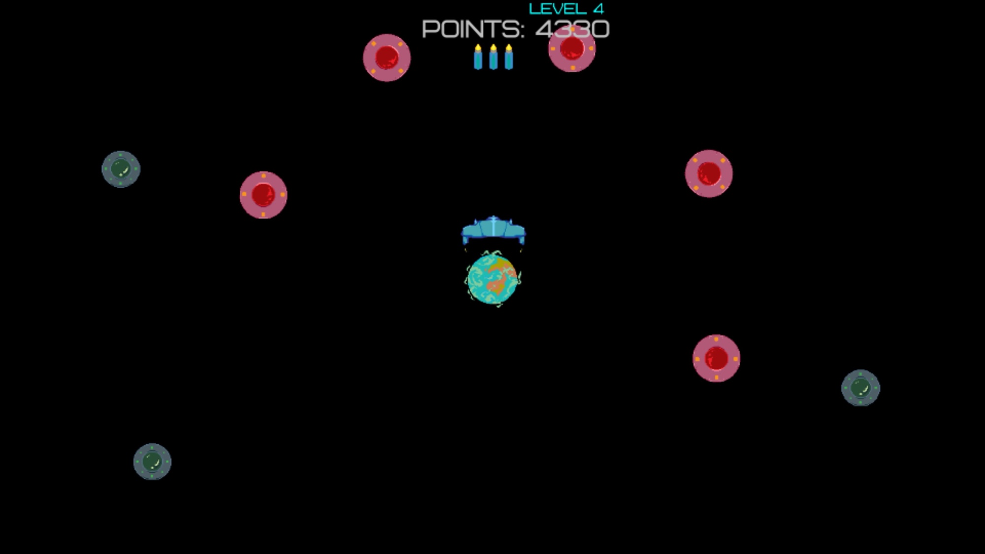 【Round Invaders】のトロセツ[5分] - トロセツ